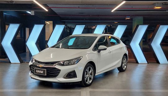 Autos Chevrolet Cruze Ii Manual Usados en Argentina | Kavak