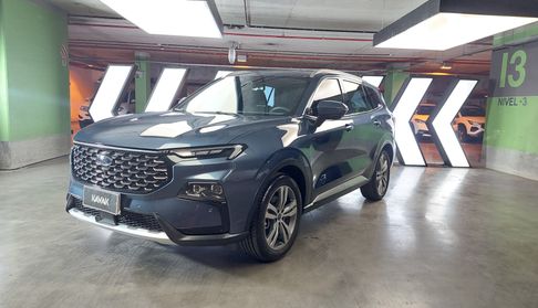 Autos Ford Territory 1.8 T TITANIUM CVT Suv 2023 usados | KAVAK Argentina