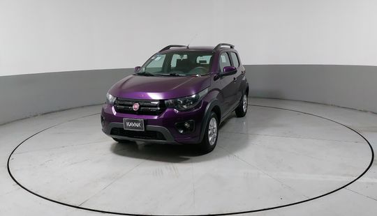 Autos Fiat 2017 Morado Seminuevos en México | Precios Kavak
