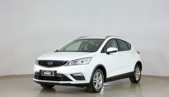 Autos Geely 2020 Marathon Usados en Chile | Kavak