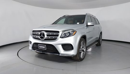 Autos Mercedes Benz Clase Gls Seminuevos en México | Precios Kavak