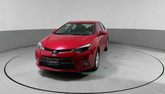 Autos Toyota Rojo Seminuevos en México | Precios Kavak