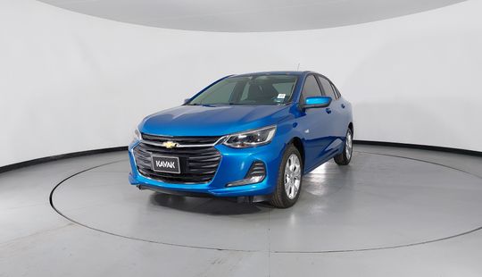 Autos Chevrolet 2024 Seminuevos en México | Precios Kavak