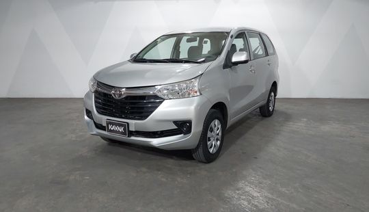 Autos Toyota Avanza Plaza Fortuna Gris Seminuevos en México | Precios Kavak