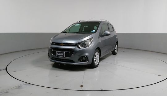 Autos Chevrolet Beat 2018 Seminuevos en México | Precios Kavak