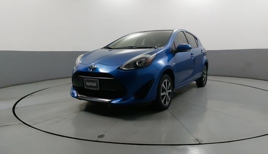 Autos Azul Prius Seminuevos en México | Precios Kavak