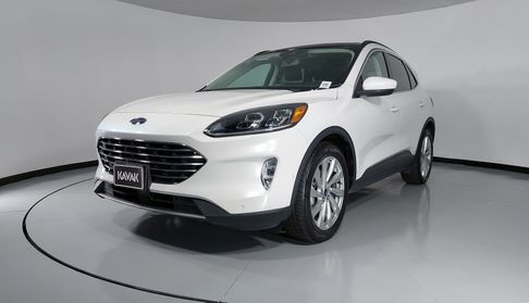Autos Ford Escape 2.5 HEV TITANIUM CVT Suv 2022 usados | KAVAK México