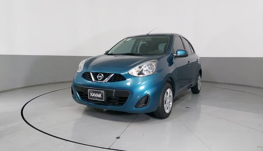 Autos Nissan March 2018 4x2 Seminuevos en México | Kavak