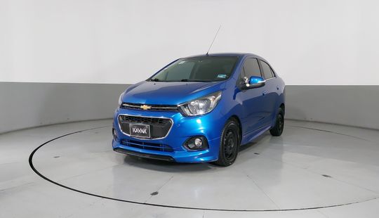 Autos Chevrolet Beat El Rosario Town Center Azul Seminuevos en México ...