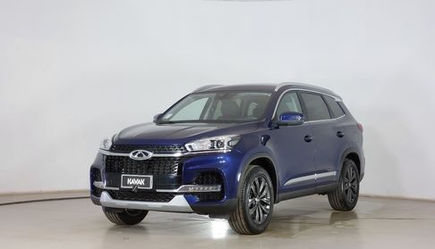 Autos Chery Tiggo 8 1.5T GL MT Suv 2022 usados | KAVAK Chile