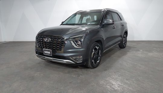 Autos Hyundai Creta Grand Gris Seminuevos en México | Precios Kavak