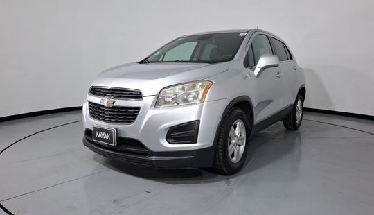 chevrolet trax año 2015 Seminuevo | KAVAK