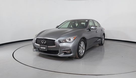 Autos Infiniti seminuevos de 300 mil pesos | Kavak