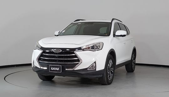 Autos Jac Sei2 1.5 QUANTUM CVT Suv 2019 usados | KAVAK México