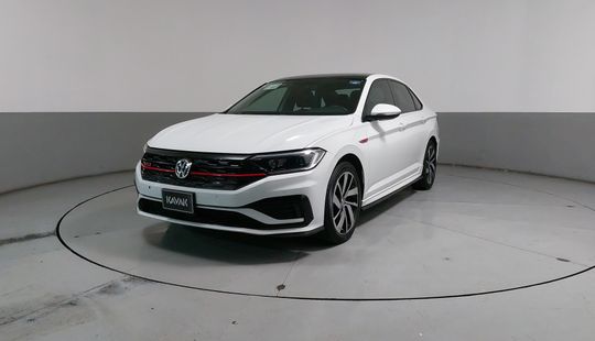 Autos Volkswagen Jetta 2020 White Seminuevos en México | Precios Kavak
