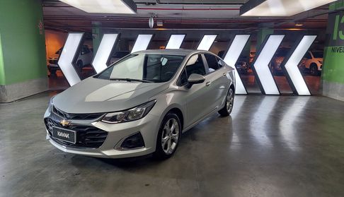 Autos Chevrolet Cruze Ii 1.4 T LT MT Sedan 2020 usados | KAVAK Argentina