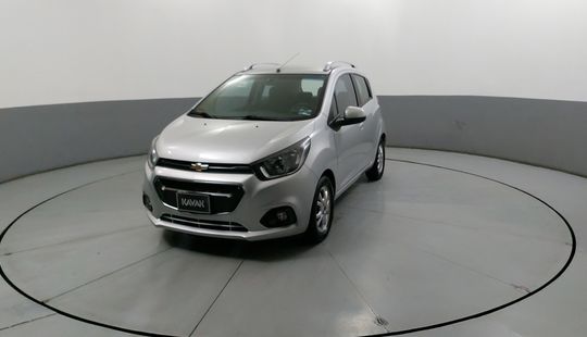 Autos Chevrolet Beat 2019 Silver Seminuevos en México | Precios Kavak