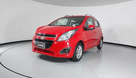 Autos Chevrolet Spark 2015 Seminuevos en México | Precios Kavak