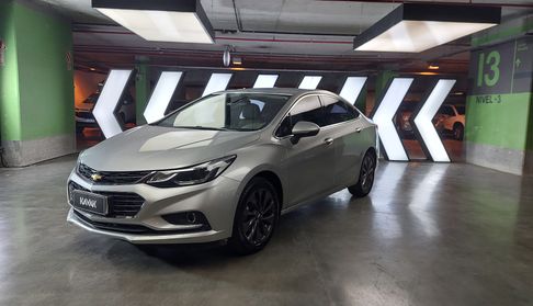 Autos Chevrolet Cruze Ii 1.4 T LTZ PLUS AT Sedan 2017 usados | KAVAK ...