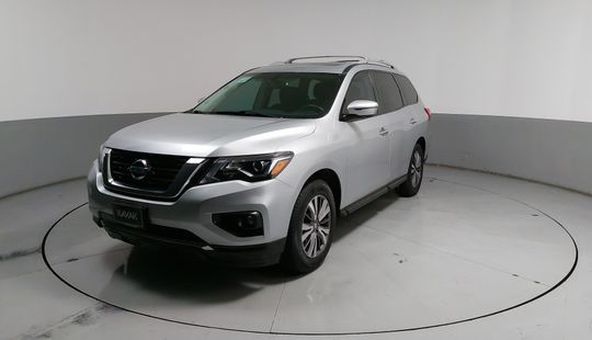 Autos Nissan Ciudad De Mexico Automatico Seminuevos en México | Precios ...