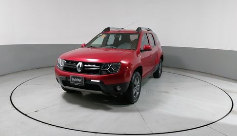 Autos Renault Duster 2.0 DYNAMIQUE MEDIA NAV AT Suv 2017 usados | KAVAK México