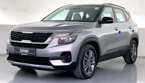 Used Kia Seltos LX Suv 2021 Cars for Sale | KAVAK UAE
