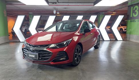 Autos Chevrolet Cruze Ii 1.4 T RS AT Hatchback 2023 usados | KAVAK ...