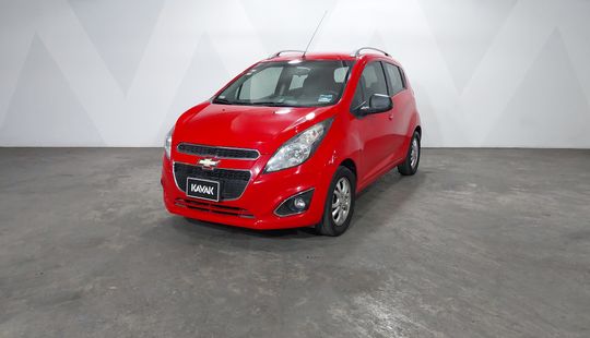 Autos Chevrolet Spark 2015 Seminuevos en México | Precios Kavak