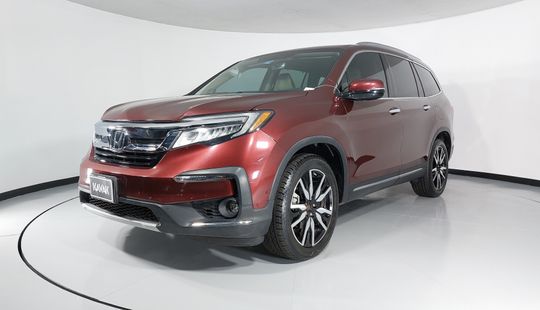 Autos Honda Pilot Automatico Seminuevos en México | Precios Kavak
