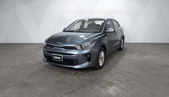 Autos Kia Rio 2020 Sedan Seminuevos en México | Kavak