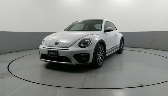 Autos Volkswagen Beetle 2016 4x2 Seminuevos en México | Kavak