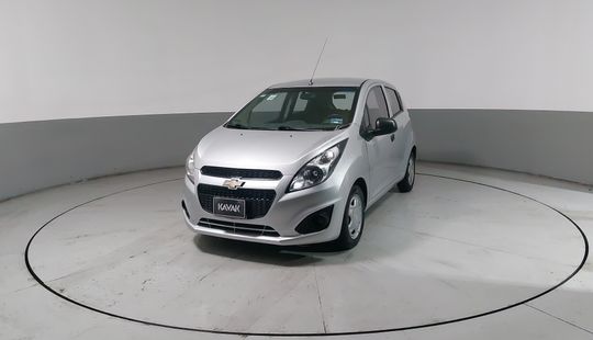 Autos Chevrolet Spark Classic 2017 Silver Seminuevos en México ...