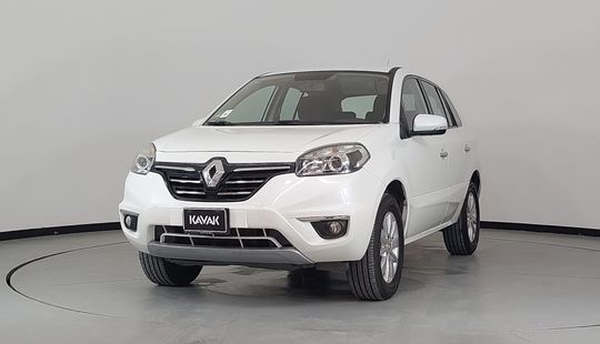 Autos Renault 2016 Queretaro Seminuevos en México | Precios Kavak