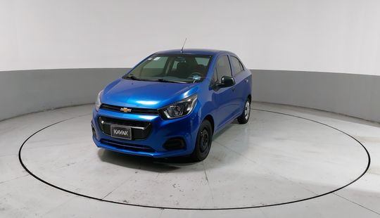Autos Chevrolet Beat 2018 Blue Seminuevos en México | Precios Kavak