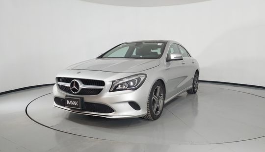 Autos Mercedes Benz Clase Cla Silver Seminuevos en México | Precios Kavak