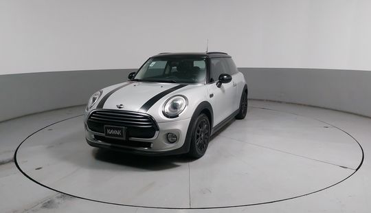 Autos Mini 2016 Grey Seminuevos en México | Precios Kavak