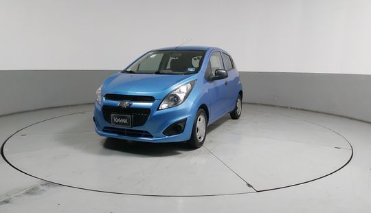 Autos Chevrolet Spark 2015 Seminuevos en México | Precios Kavak