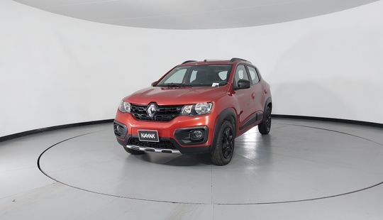 Autos Renault Kwid Monterrey Red Seminuevos en México | Precios Kavak