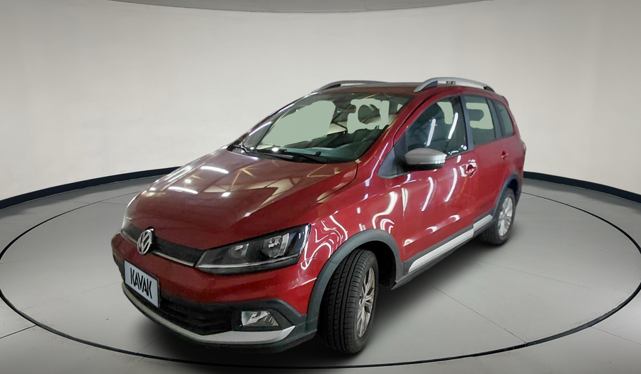 Autos Volkswagen Suran Cross 1.6 16V SURAN CROSS HIGHLINE Wagon 2018 ...