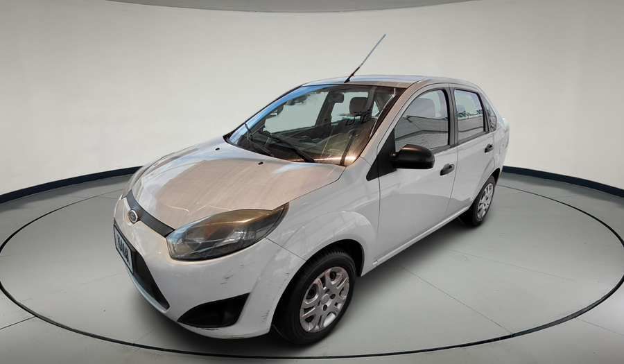 Autos Ford Fiesta 1.6 AMBIENTE PLUS Sedan 2013 usados | KAVAK Argentina