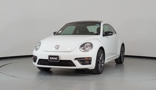 Autos Volkswagen Beetle 2022 100 Mil Pesos Seminuevos en México ...