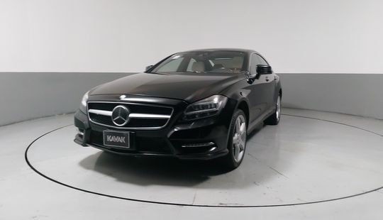 Autos Mercedes Benz Clase Cls 4x2 Automatico Seminuevos en México | Kavak