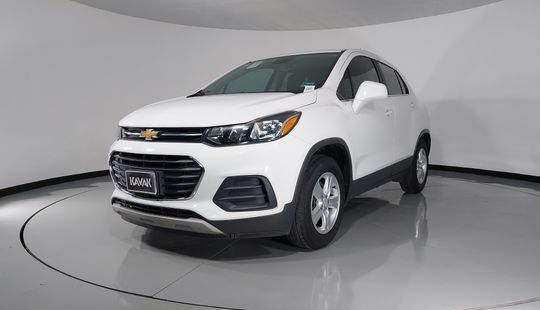 Autos Chevrolet Trax 2017 Automatica Seminuevos en México | Precios Kavak
