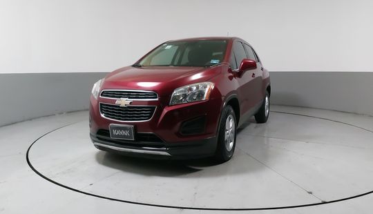 Autos Camioneta Chevrolet Trax 2015 Seminuevos en México | Precios Kavak