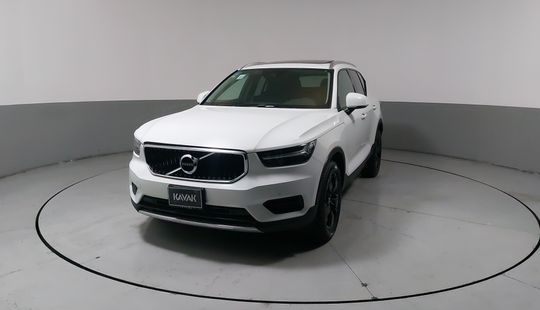 Autos Volvo Xc40 Monterrey Seminuevos en México | Precios Kavak
