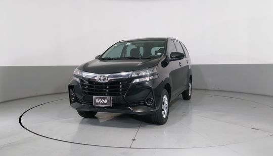 Autos Toyota Avanza 2021 Ciudad De Mexico Seminuevos en México | Kavak