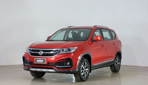 Autos Dfsk Sx5 1.6 LUXURY MT Suv 2022 usados | KAVAK Chile