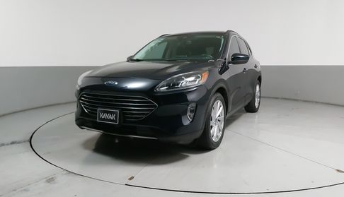Autos Ford Escape 2.5 HEV TITANIUM CVT Suv 2021 usados | KAVAK México