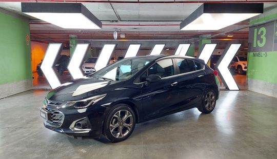 Autos Chevrolet Cruze Ii Automatico Usados en Argentina | Kavak