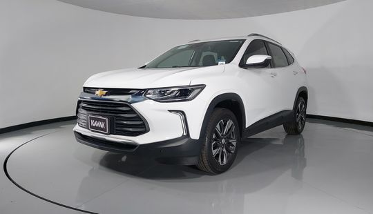 Autos Chevrolet Tracker 2022 Automatica Seminuevos en México | Precios ...